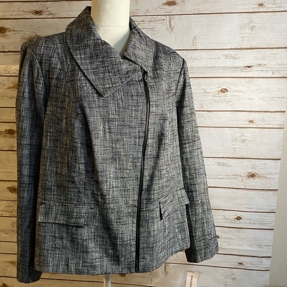 Dress Barn | Jackets & Coats | Nwt Dress Jacket | Poshmark